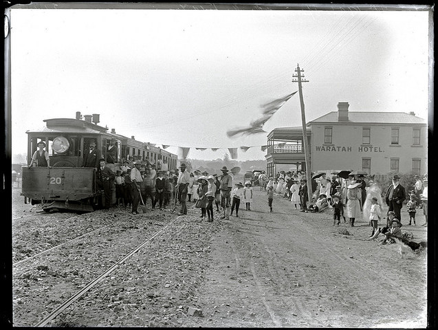 Transport in Australia timeline | Timetoast timelines