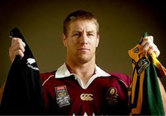 Career of Brad Thorn timeline | Timetoast timelines