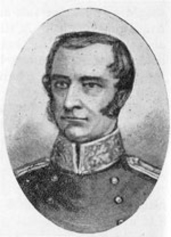 The Australian Goldrush timeline | Timetoast timelines