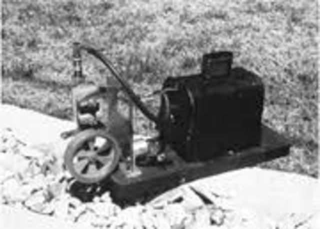 Historical energy events timeline | Timetoast timelines