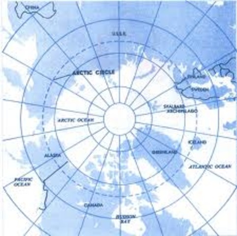 Antarctic Exploration Timeline | Timetoast timelines