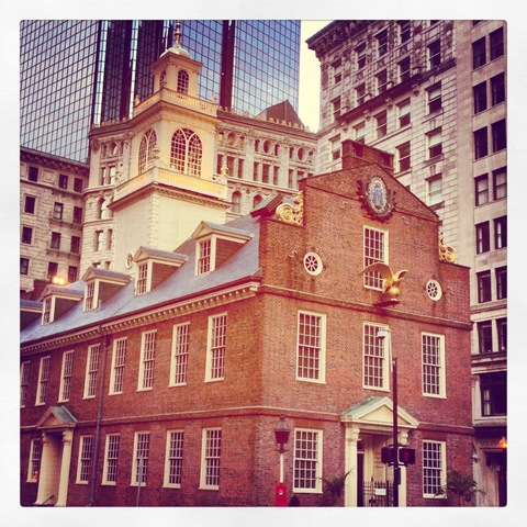 Early History of Boston, 1630-1650 timeline | Timetoast timelines