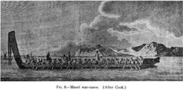 New Zealand History timeline | Timetoast timelines