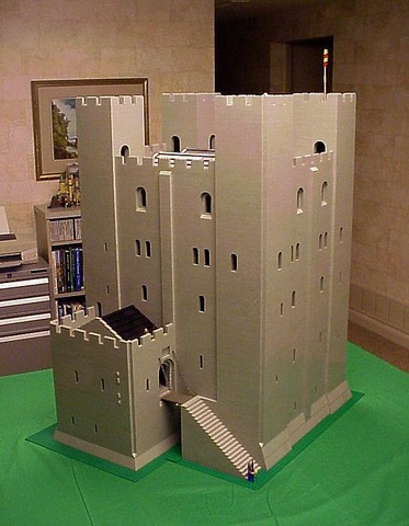 LEGO Medieval History - Places timeline | Timetoast timelines