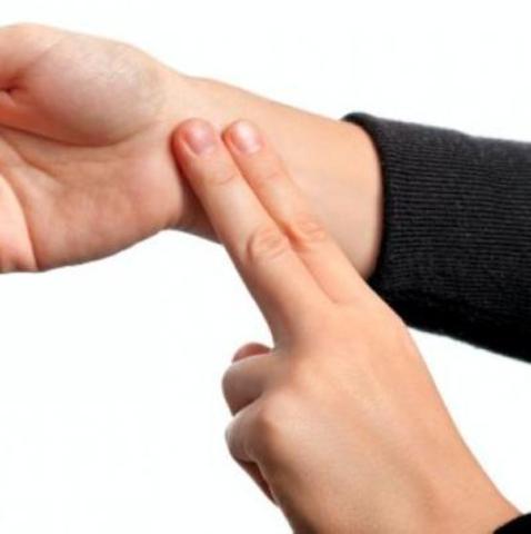 Prueba: Cómo tomar el pulso radial timeline | Timetoast timelines