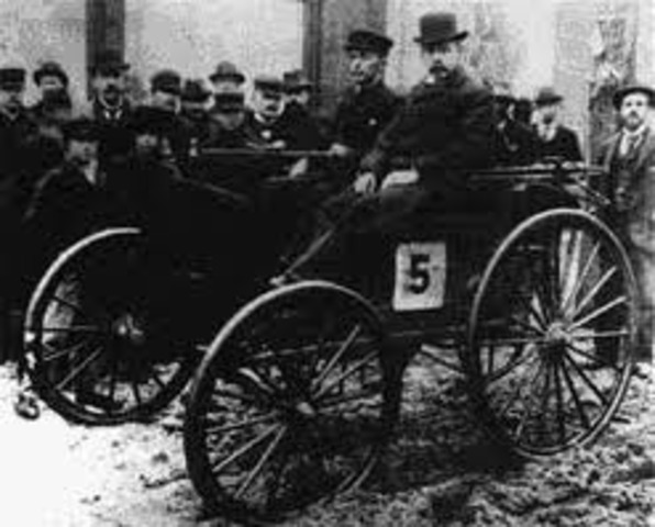 History of the car timeline | Timetoast timelines