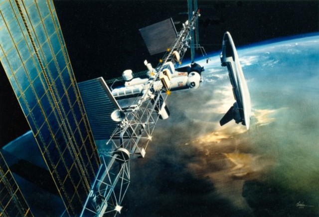 space timeline | Timetoast timelines