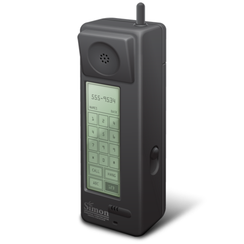 History of Mobile phones timeline | Timetoast timelines