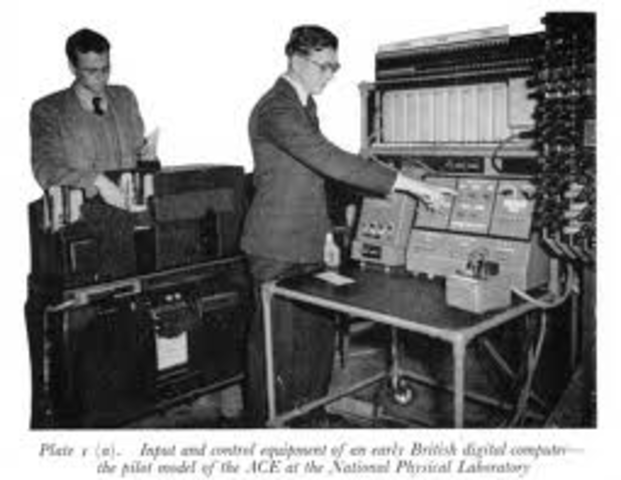 Computer history assignment timeline | Timetoast timelines