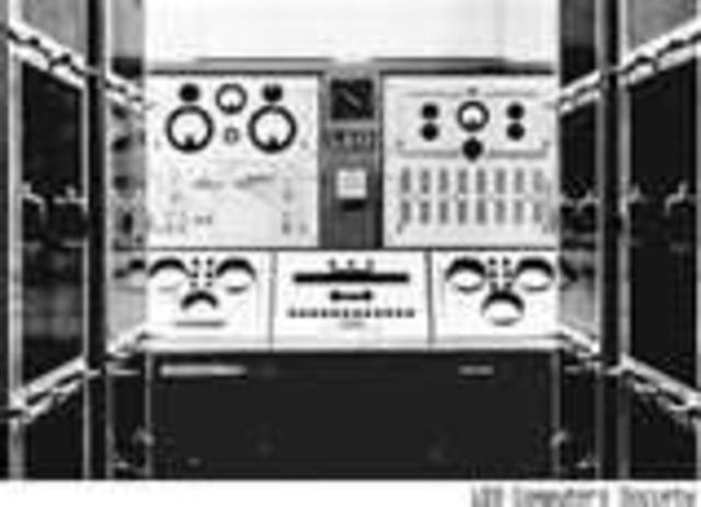 Computer History Project timeline | Timetoast timelines