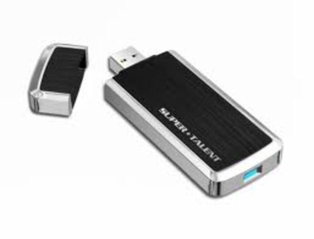 USB timeline | Timetoast timelines