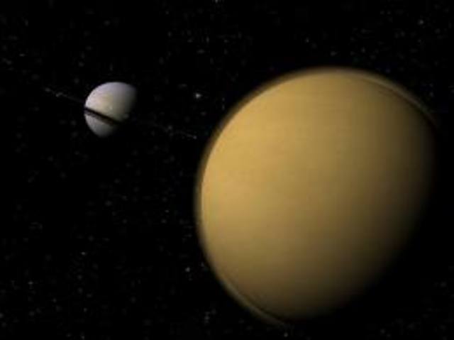 Saturn timeline | Timetoast timelines