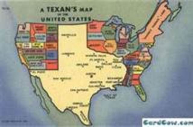 Texas Milestones timeline | Timetoast timelines