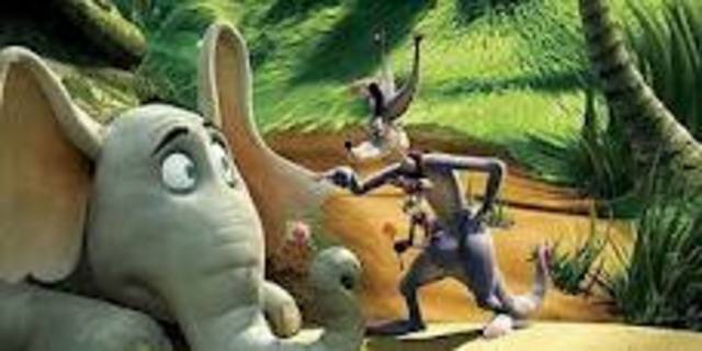 Horton Hears A Who timeline | Timetoast timelines