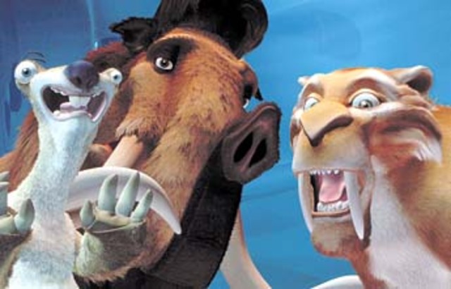 Ice Age timeline | Timetoast timelines