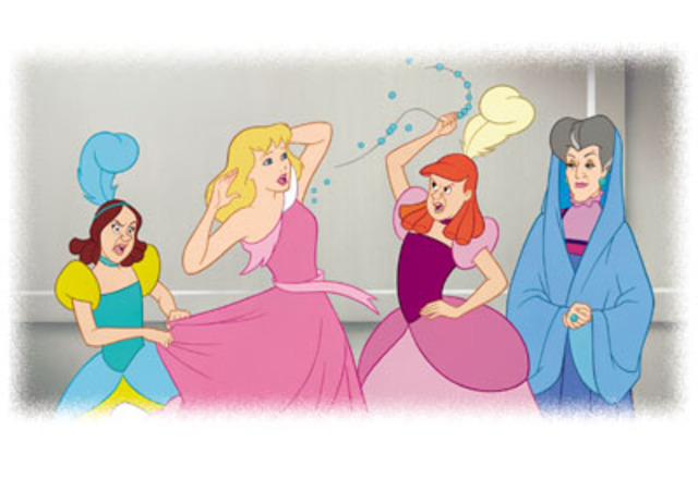 Cinderella timeline | Timetoast timelines