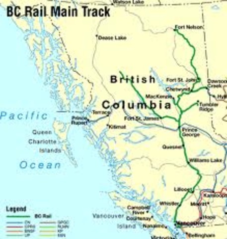 The Explorers timeline | Timetoast timelines