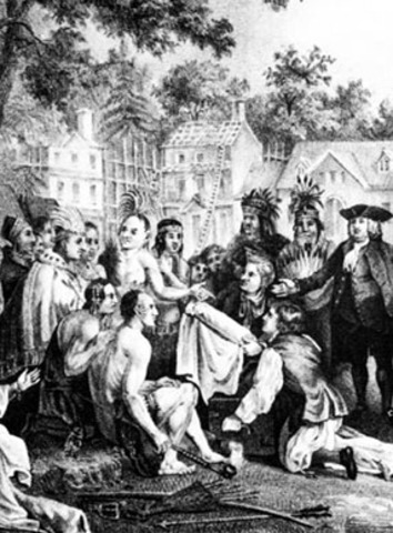 APUSH 1492-1754 Timeline | Timetoast timelines