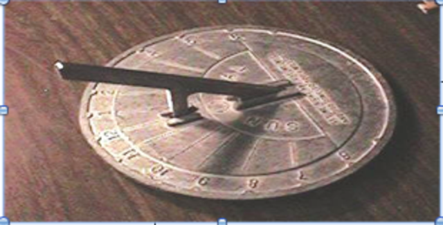 Evolution of the Clock timeline | Timetoast timelines