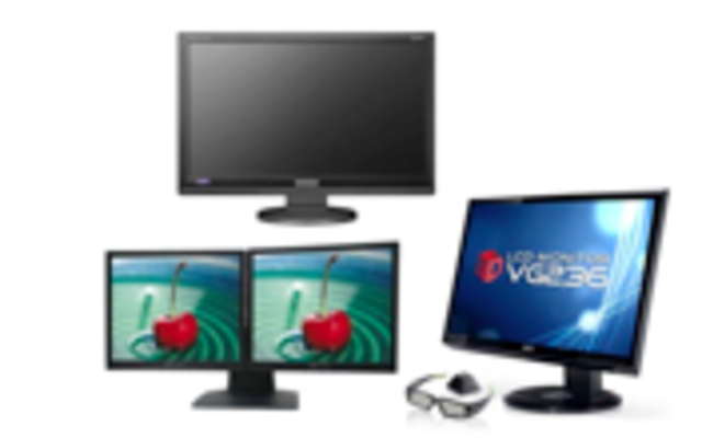 Hisotry of Monitor Displays timeline | Timetoast timelines