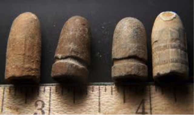 bullet timeline | Timetoast timelines