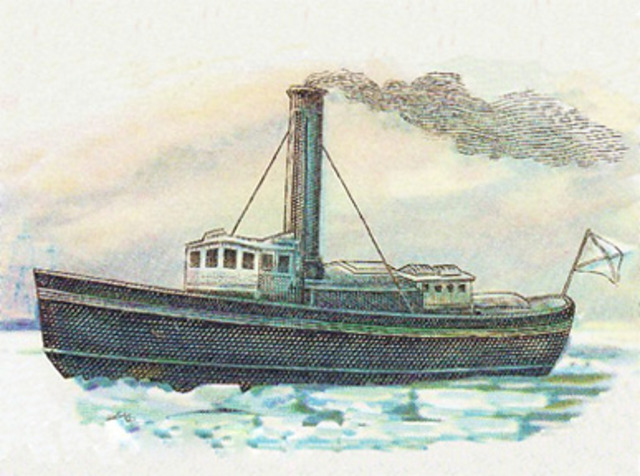 Evolution of Ships timeline | Timetoast timelines