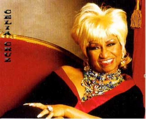 Celia Cruz timeline | Timetoast timelines