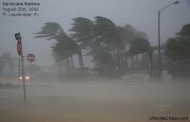 Hurricane Katrina timeline | Timetoast timelines