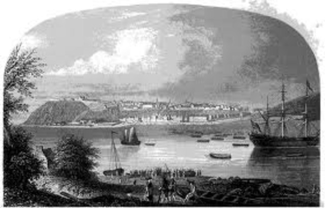 Great American Revolution timeline | Timetoast timelines