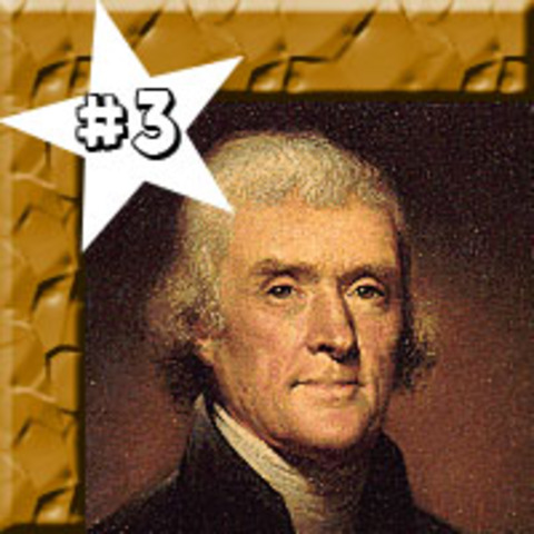 Thomas Jefferson timeline | Timetoast timelines