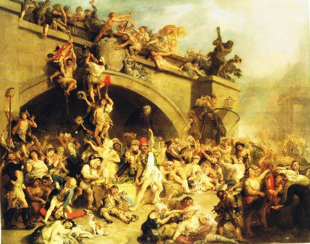 French Revolution timeline | Timetoast timelines