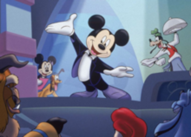 Mickey Mouse Timeline Timetoast Timelines
