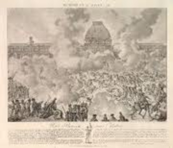 french revolution timeline | Timetoast timelines