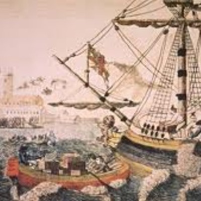 Vazquez's Road to Revolution Project timeline | Timetoast timelines