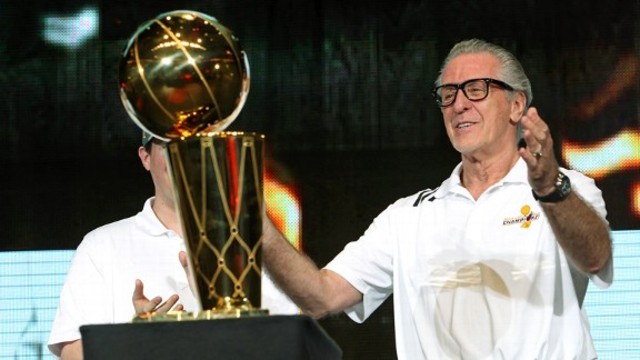 PAT RILEY timeline | Timetoast timelines