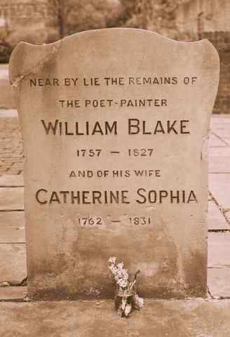 William Blake's Life timeline | Timetoast timelines