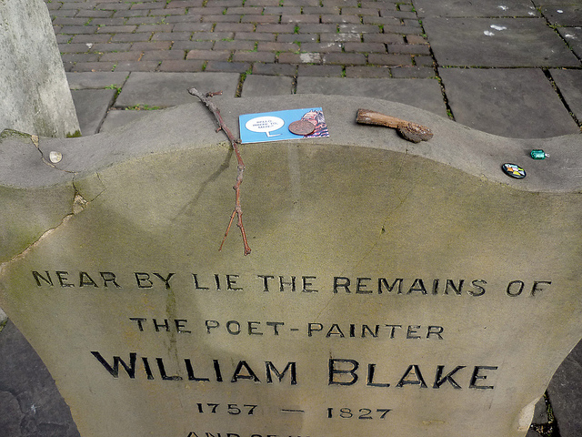 William blake timeline | Timetoast timelines