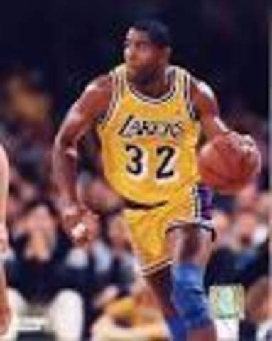 LAKERS Ric Ramirez timeline | Timetoast timelines