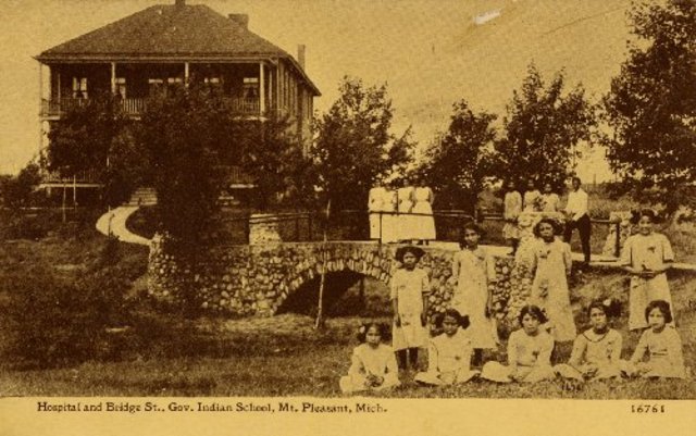 History of the Mount Pleasant Center timeline | Timetoast timelines