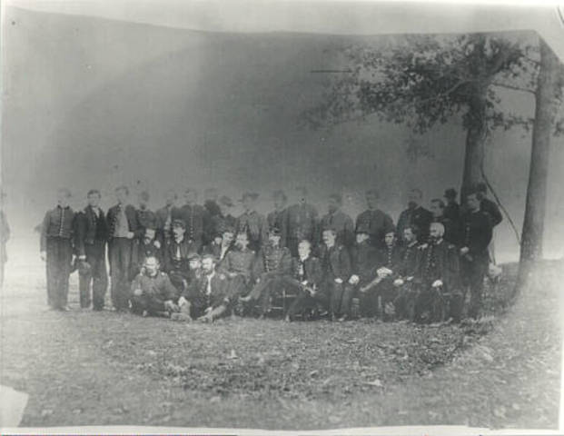 Custer's Michigan Cavalry (The Wolverines) timeline | Timetoast