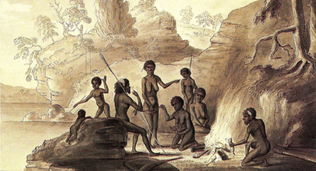 Timeline of Events of development and changes - Australia | Timetoast