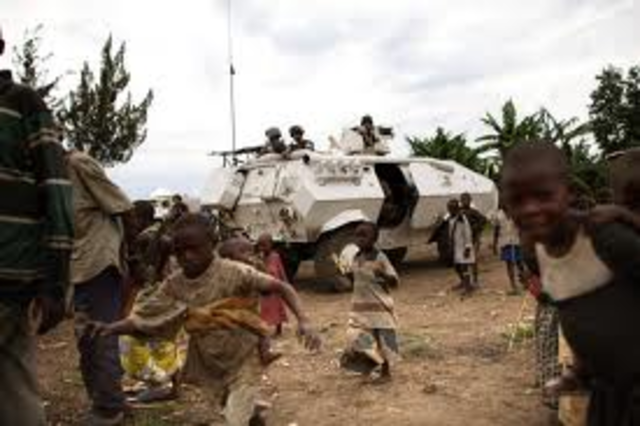 Canada's involvement in international human rights protection timeline