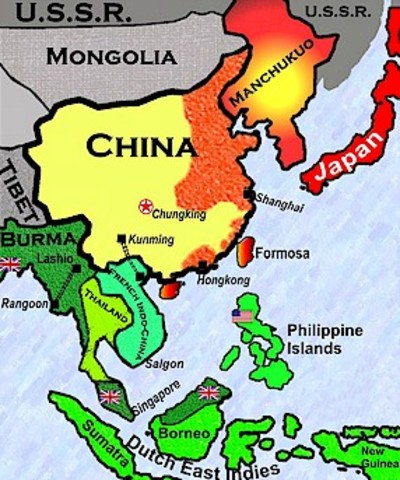 Japan Imperialism Towards China timeline | Timetoast timelines