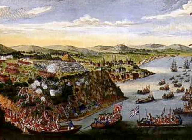 The Colony of New Jersey timeline | Timetoast timelines