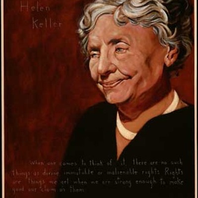 Helen Keller timeline | Timetoast timelines
