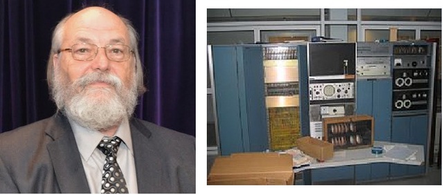 História do Unix timeline | Timetoast timelines