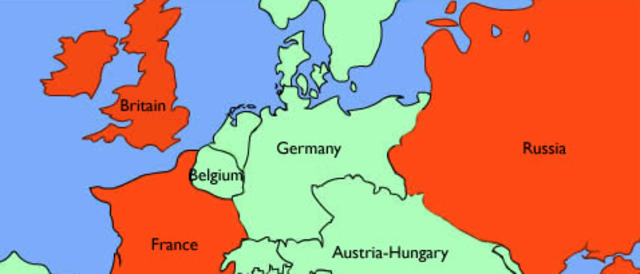 Causes of World War I timeline | Timetoast timelines