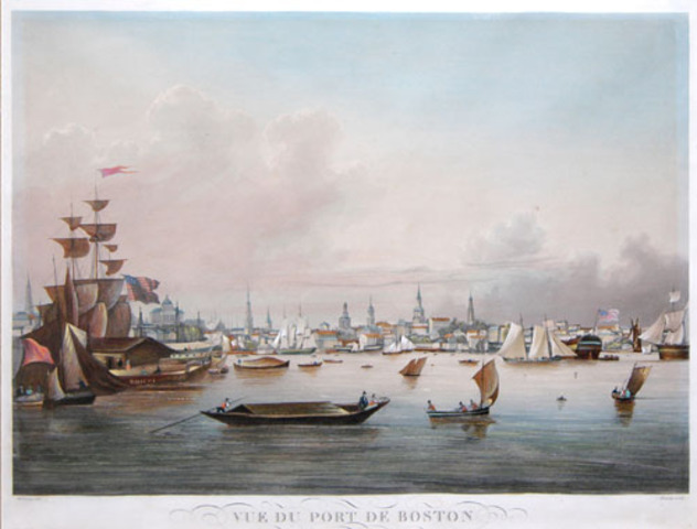 King George the Third timeline | Timetoast timelines