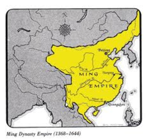 Mongol, Ming, Qing Dynasties timeline | Timetoast timelines