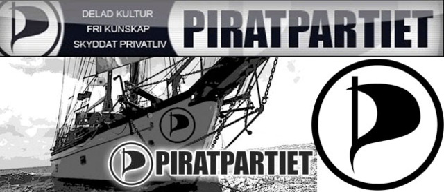 Historique du parti pirate timeline | Timetoast timelines